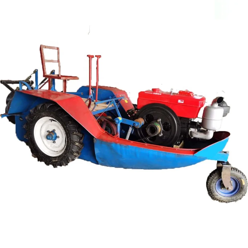AM-22A 22hp 농업 보트 트랙터 논 필드| Alibaba.com