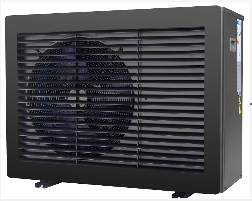 12kw R290 380v Refrigerant Monoblock Heat Pump (heating+cooling+dhc ...
