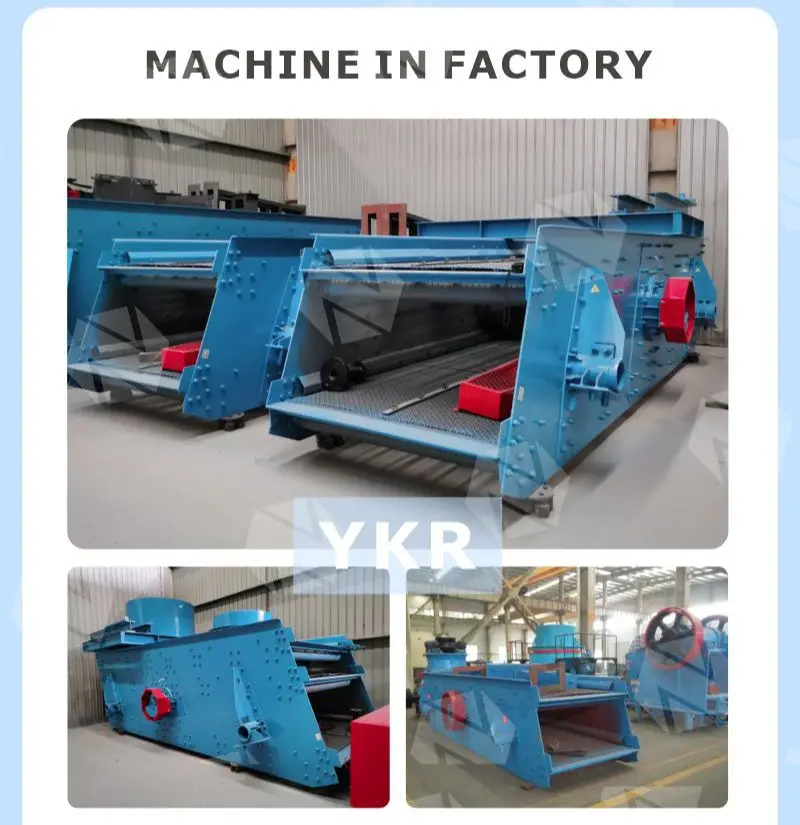 Alibaba.com: Inclined coal mining circular stone screen shaker for ...