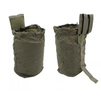 Tactical Dump Mag Roll Up Foldable Drop Recovery Pouch Magazine - Buy ...