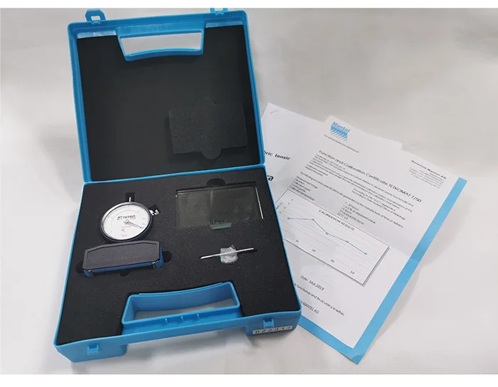 Screen Printing Mesh Tension Meter - Precision & Durability