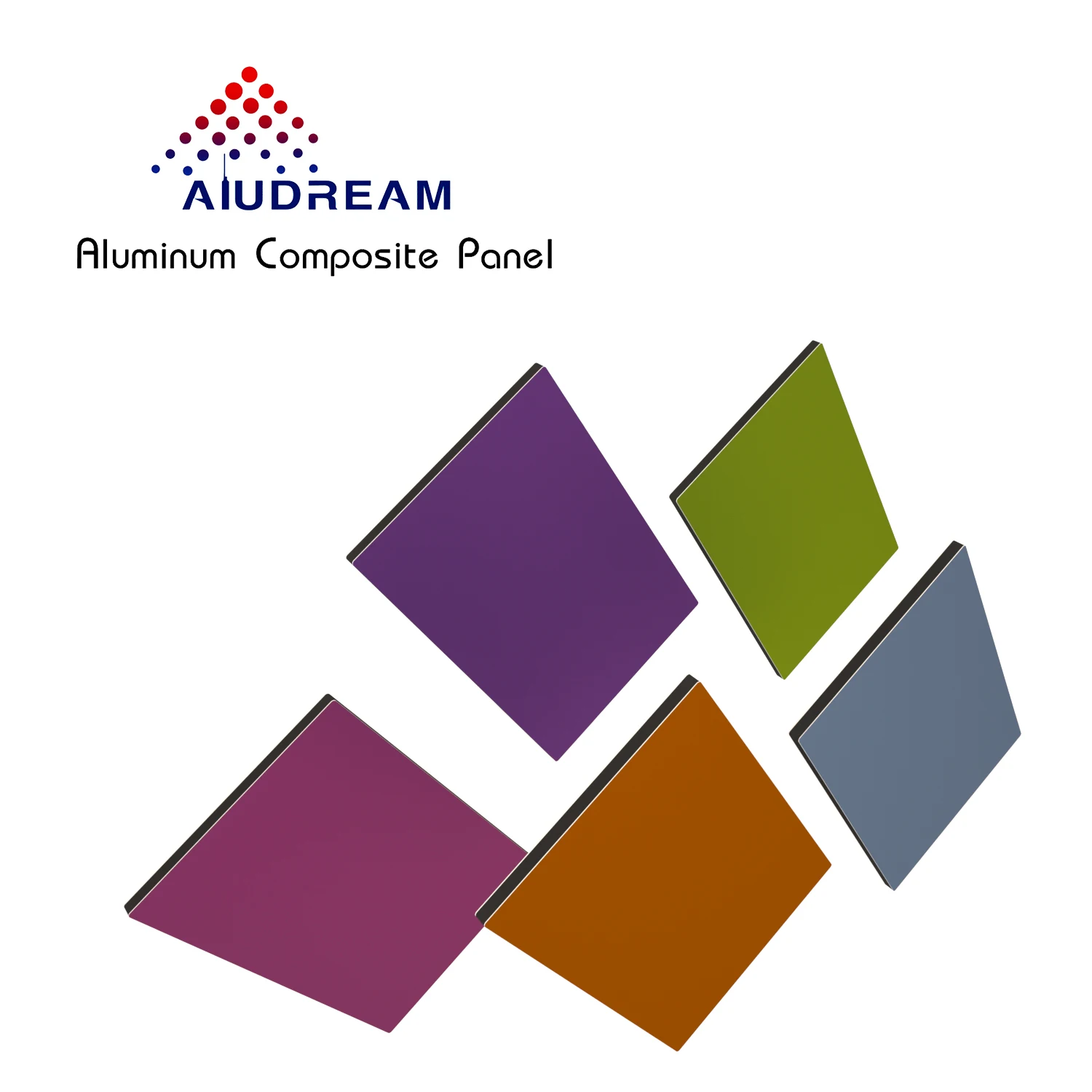 Alucobond China Aluminium Composite Panel Building Facade System For ...