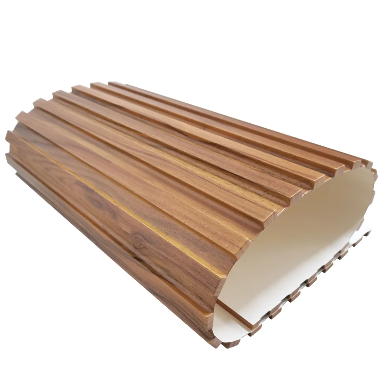 Flexible Mdf Panel Wall Panel Column/pole Wrap - Buy Flexible Mdf Panel ...