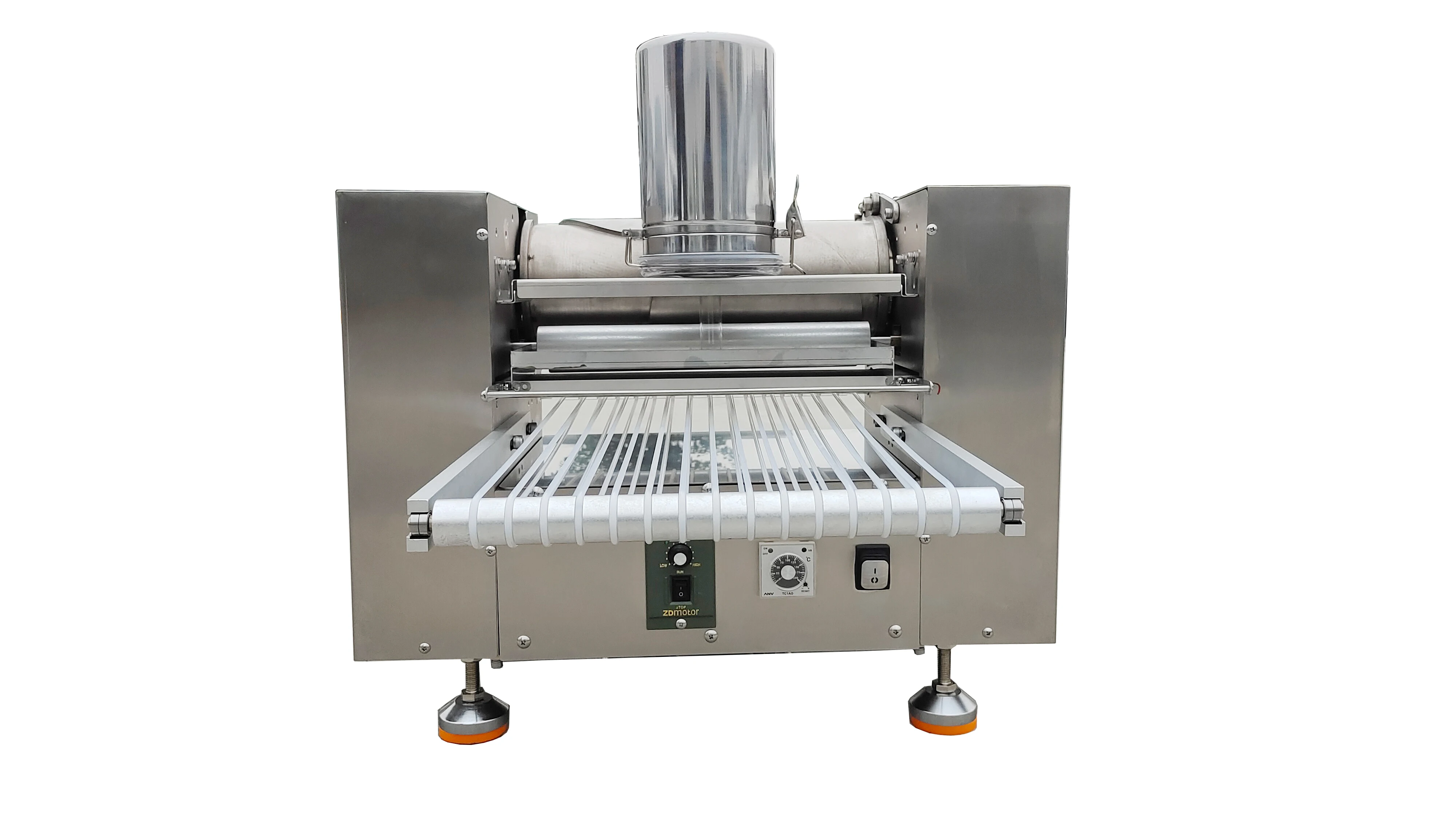 Commercial Mini Cake Machine Maker Mango Durian Matcha Pancake Skin ...