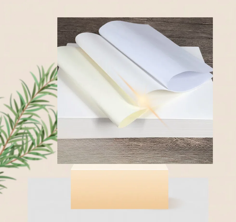 Chen Ming Yunjing Woodfree Offset Paper - Low Price