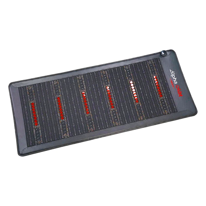 Alpha Health Physiotherapy - Amethyst PEMF Infrared Mat