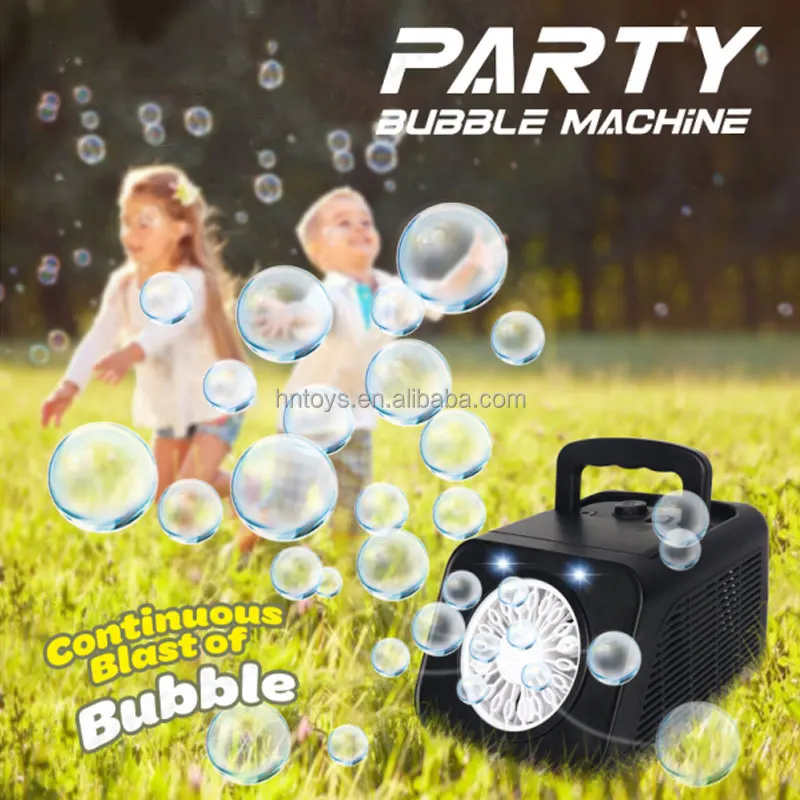 Magic Mist Colorful Smoke Bubble Machine, Magic Interactive Fog Bubbles ...