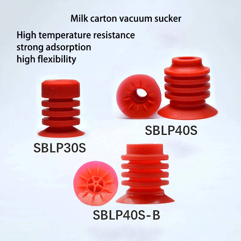 Industrial Manipulator with Suction Nozzle for Food Packaging