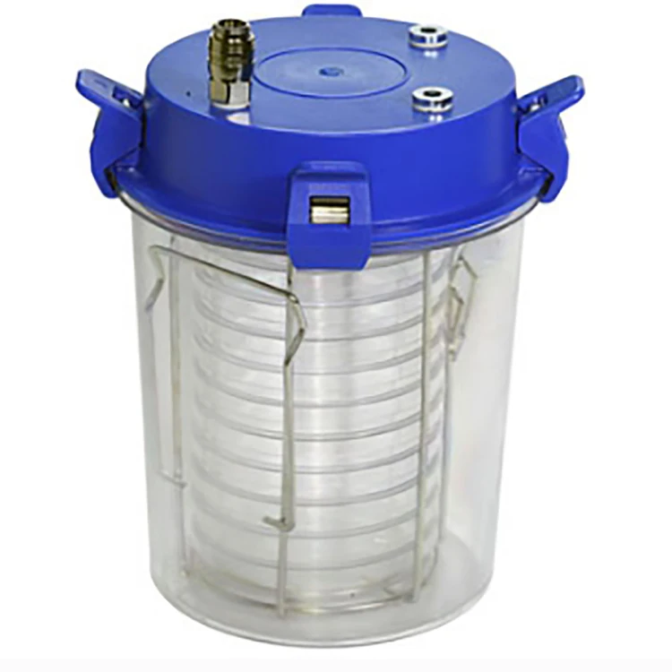 Best 7L Anaerobic Jar Lab Anaerocult for Sale - MSL