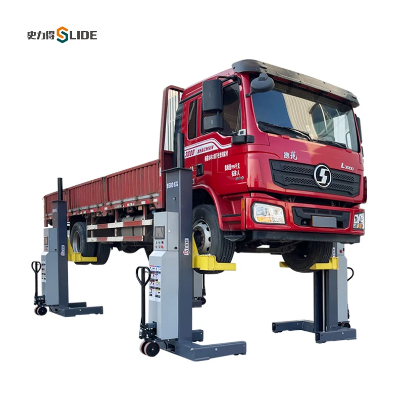 Heavy Truck Side Lifter Wheel Lift for Pickup Trucks