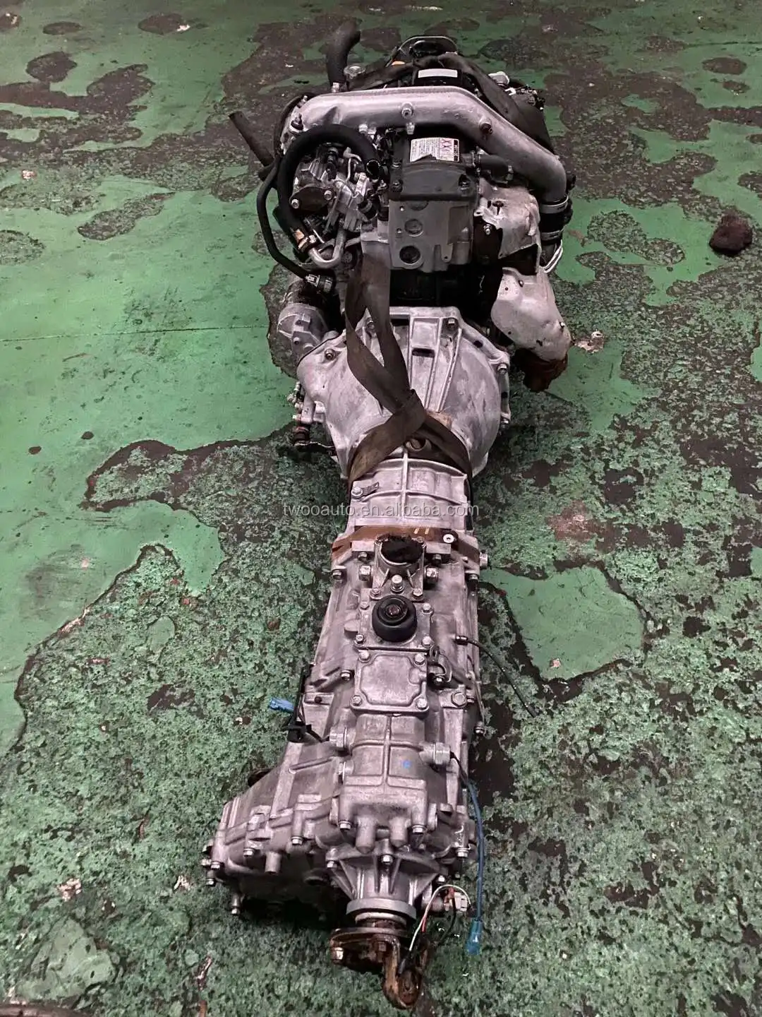 Japanese Used Original Engine 1kz 1kzt For Toyota - Buy Japanese Used ...