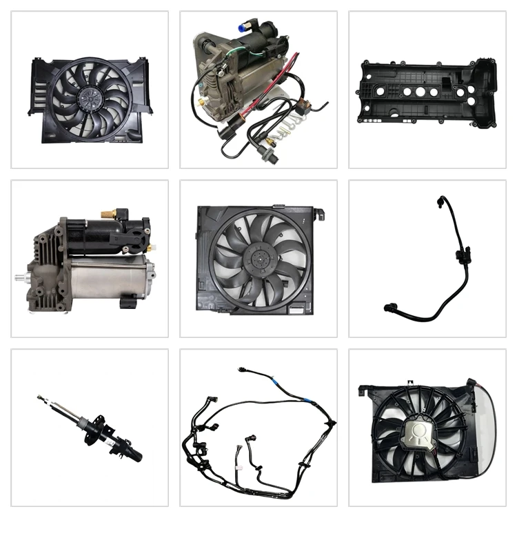 Factory Price Auto Parts Radiator Water Hose For Land Rover Oe Lr027790 ...