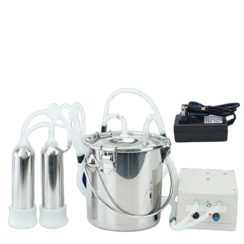 Portable Milking Machine For Cows Cow Milking Machine 3l/5l Strong ...