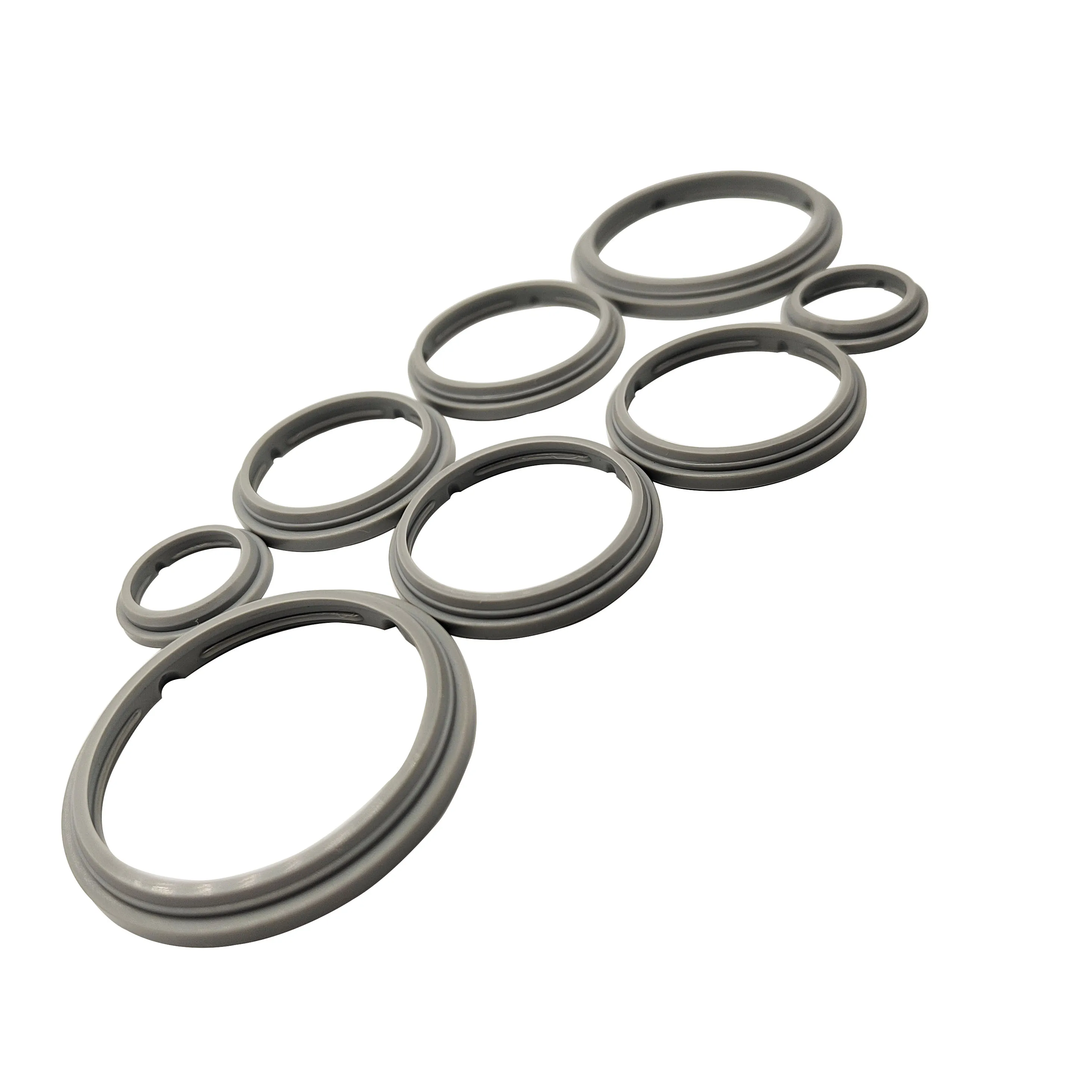 Nitrogen spring sealing ring, plunger cylinder body, P6000 polyurethane ...