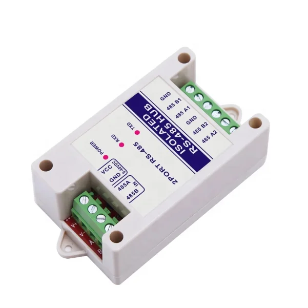 Rs485 Repeater Photoelectric Isolation Industrial Grade Module Rs485 ...