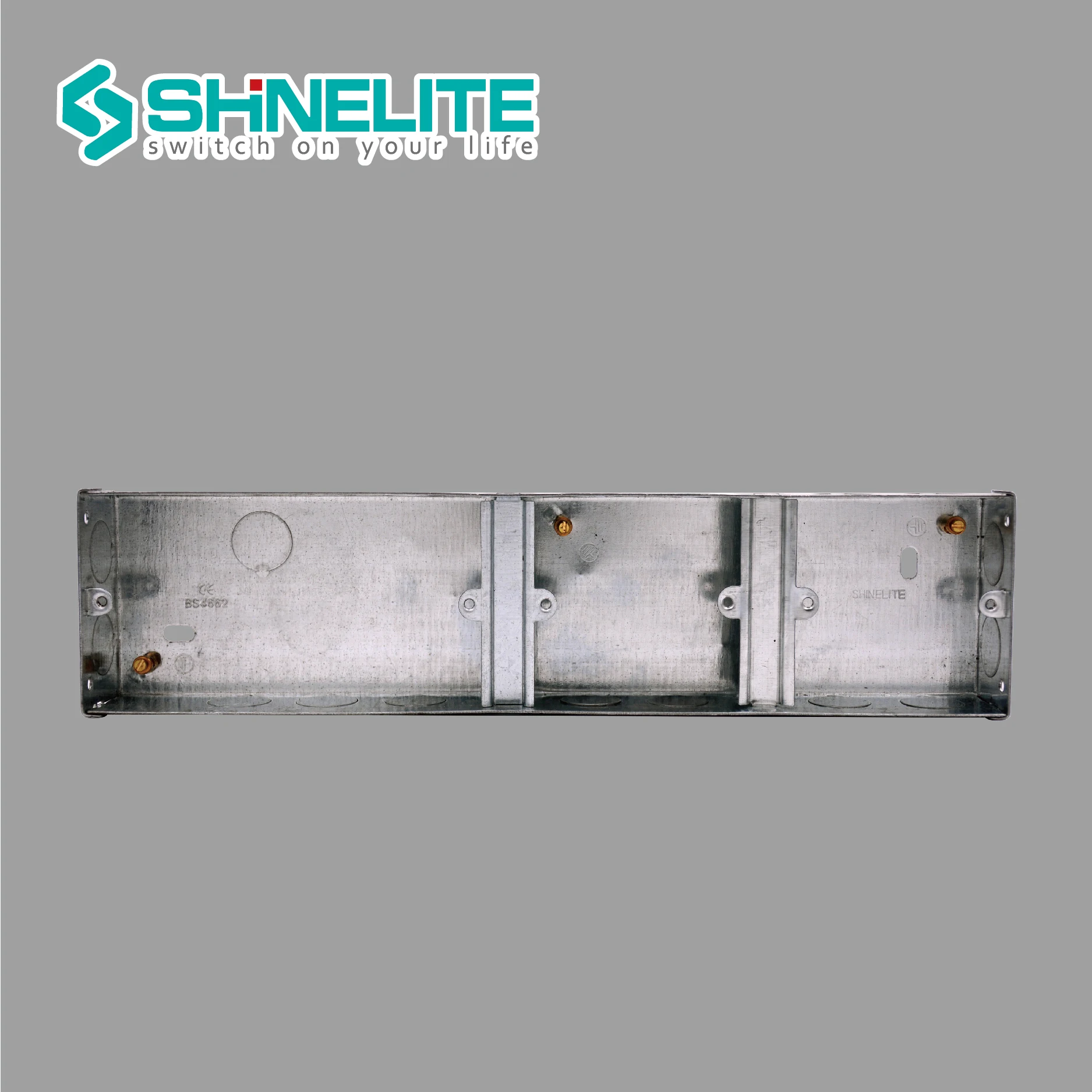 Alibaba.com: 2025 Galvanized Steel 3x3 3x6 Metal Box Switch Box, CE ...