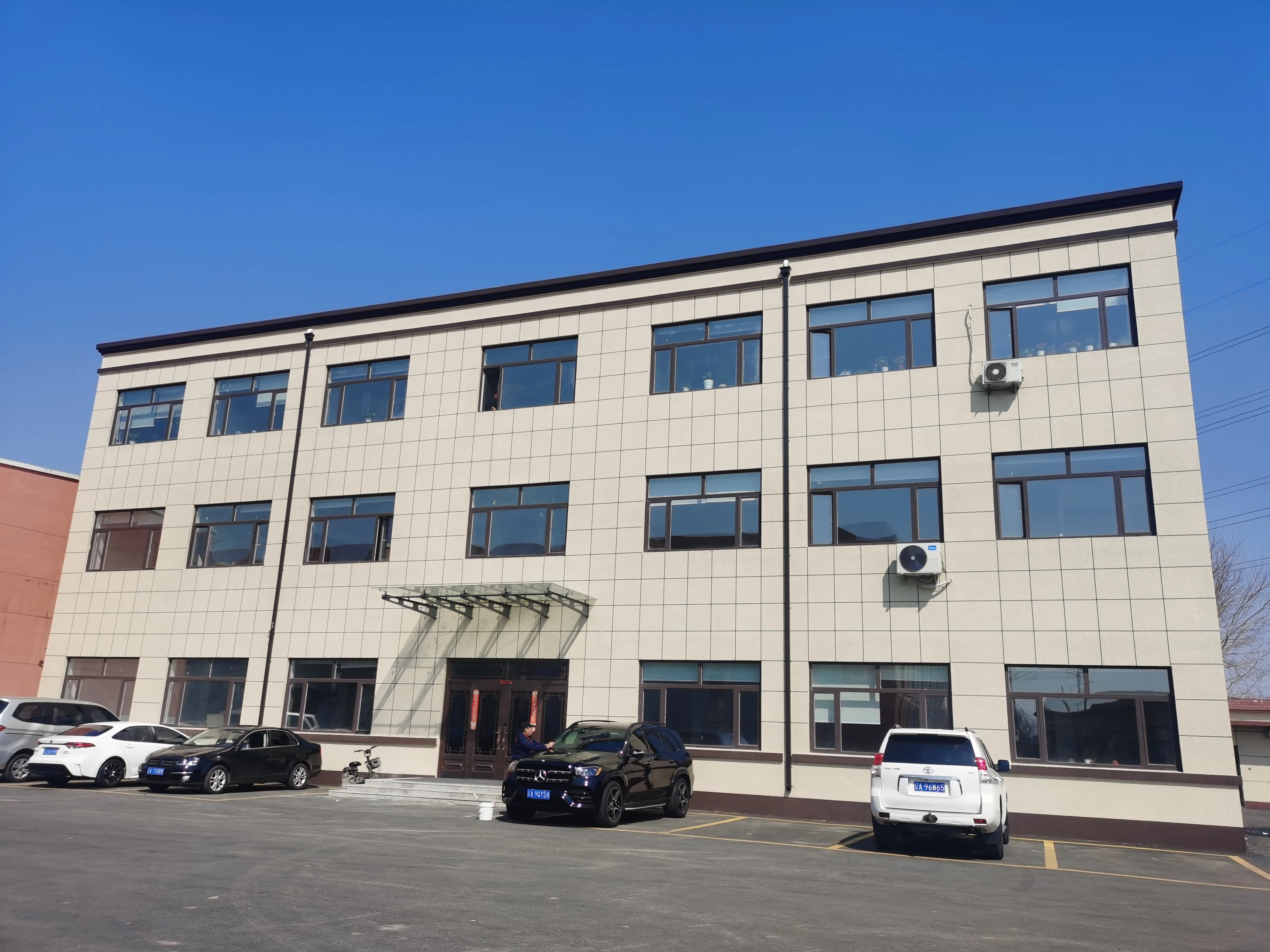 Customizable Multifunctional Steel Cold Storage Frames for Storage ...