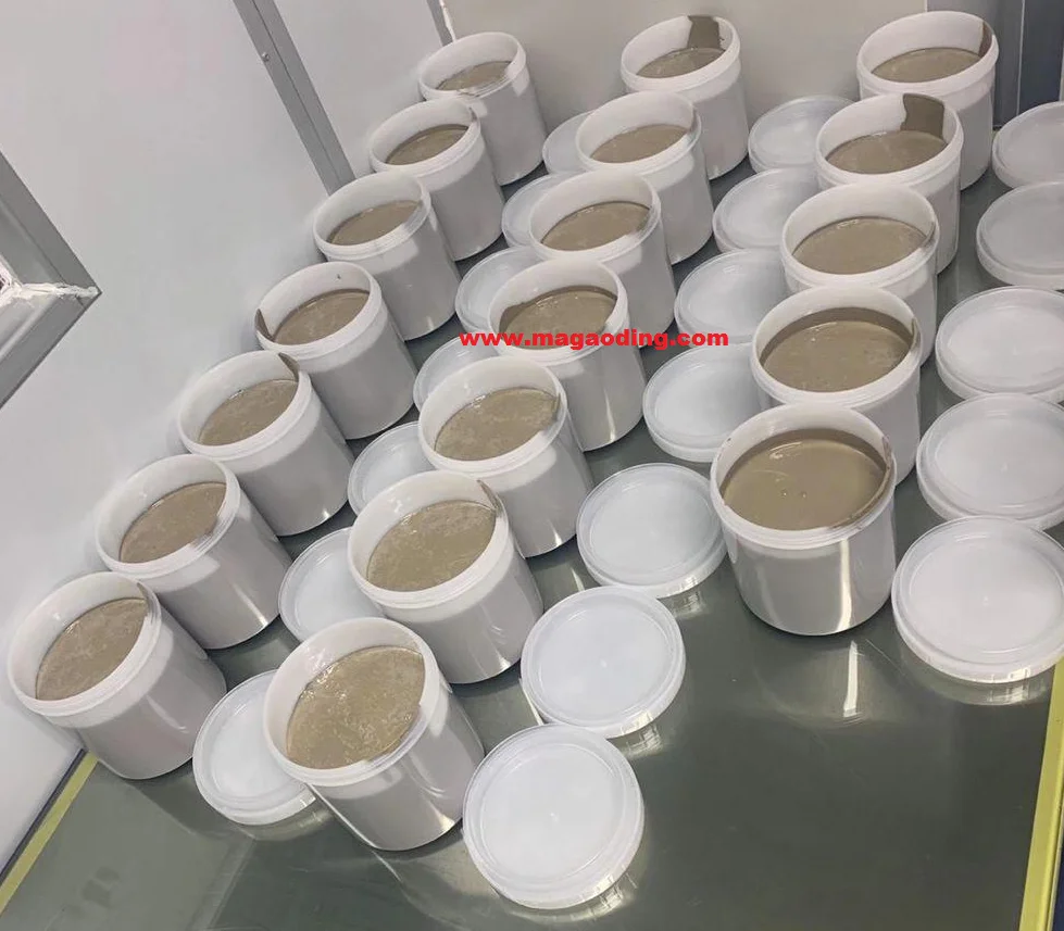 Multi Crystalline Silicon Solar Cell Conductive Silver Paste - Buy ...