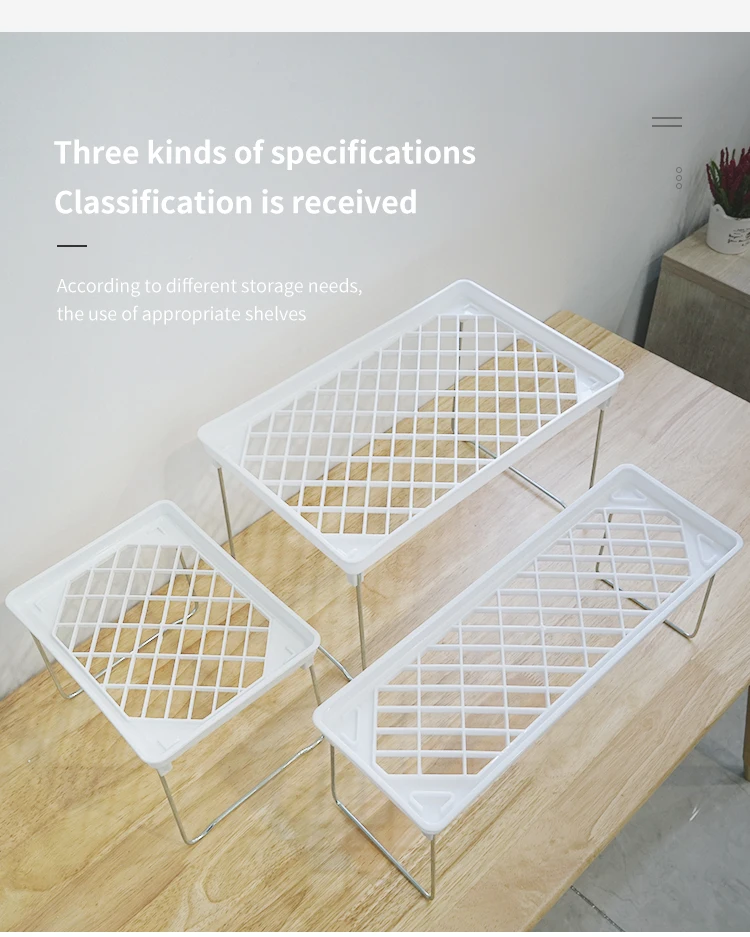 High Quality Portable Household Kitchen Counter Storage Shelves ...