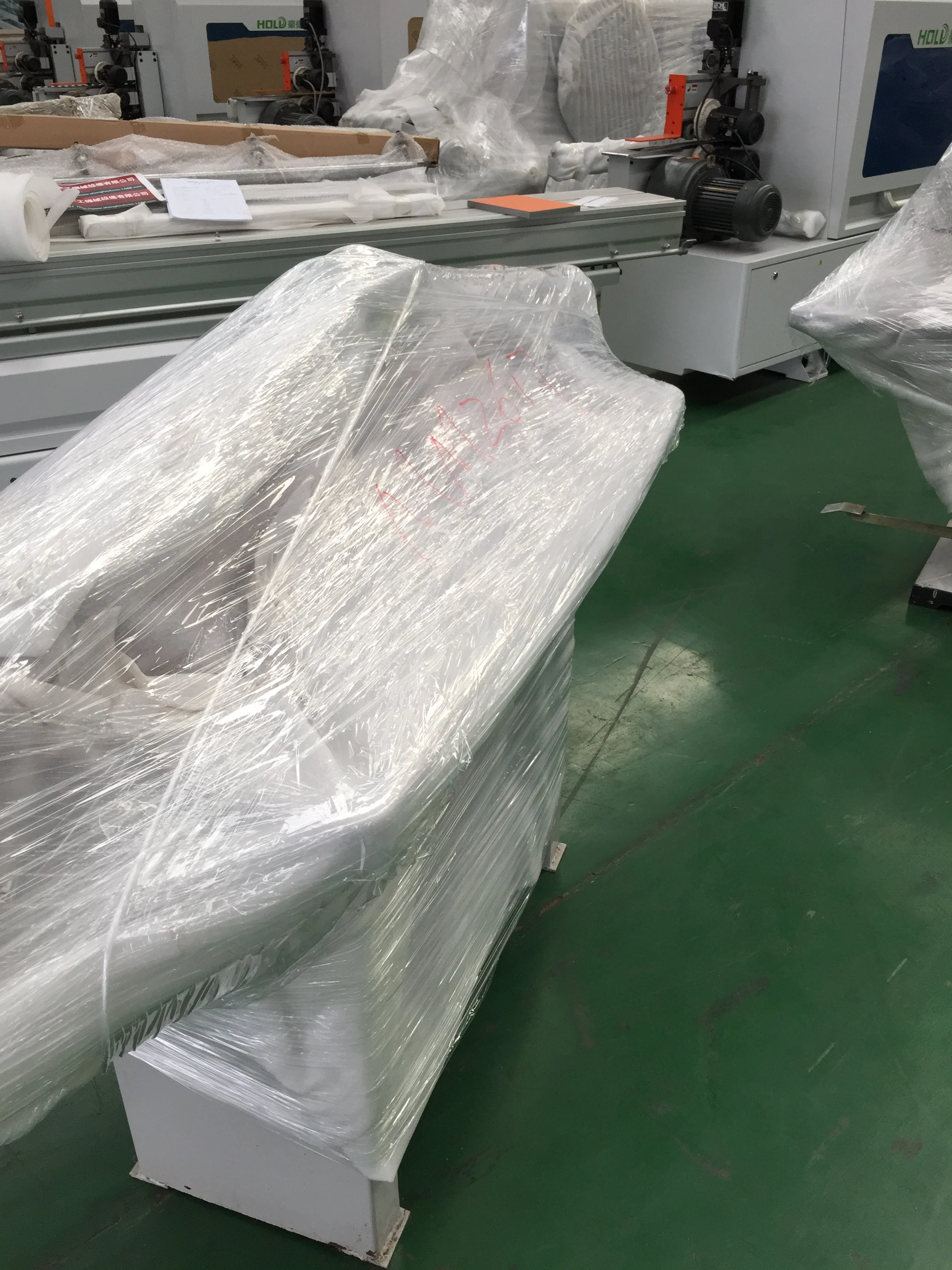 MM2615 Woodworking Edge Sander Machine for MDF Production - OEM