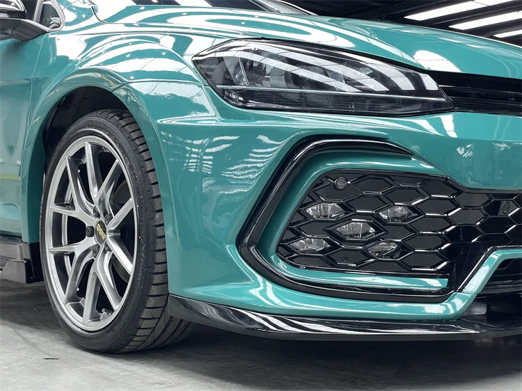 Good Fitment Wide Body Kit for VW Golf 7 GTI MK7 - Front & Rear Bumpers ...