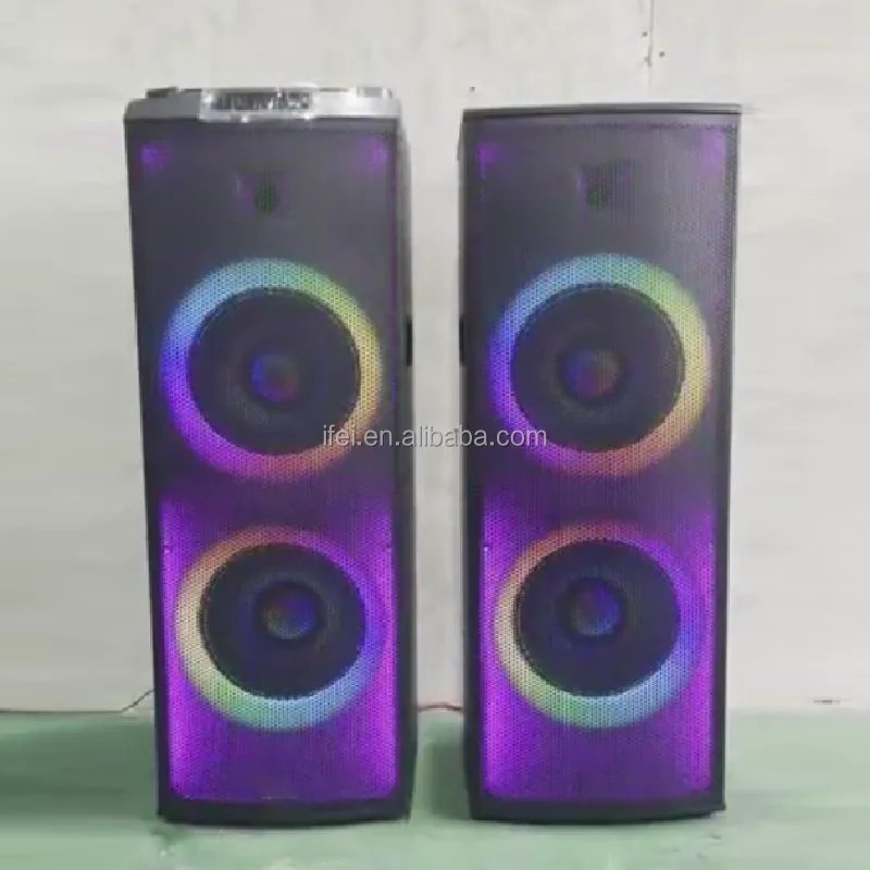Pv-wjp1212s Dual 12 Inch Speaker - Party Active & Remote Control