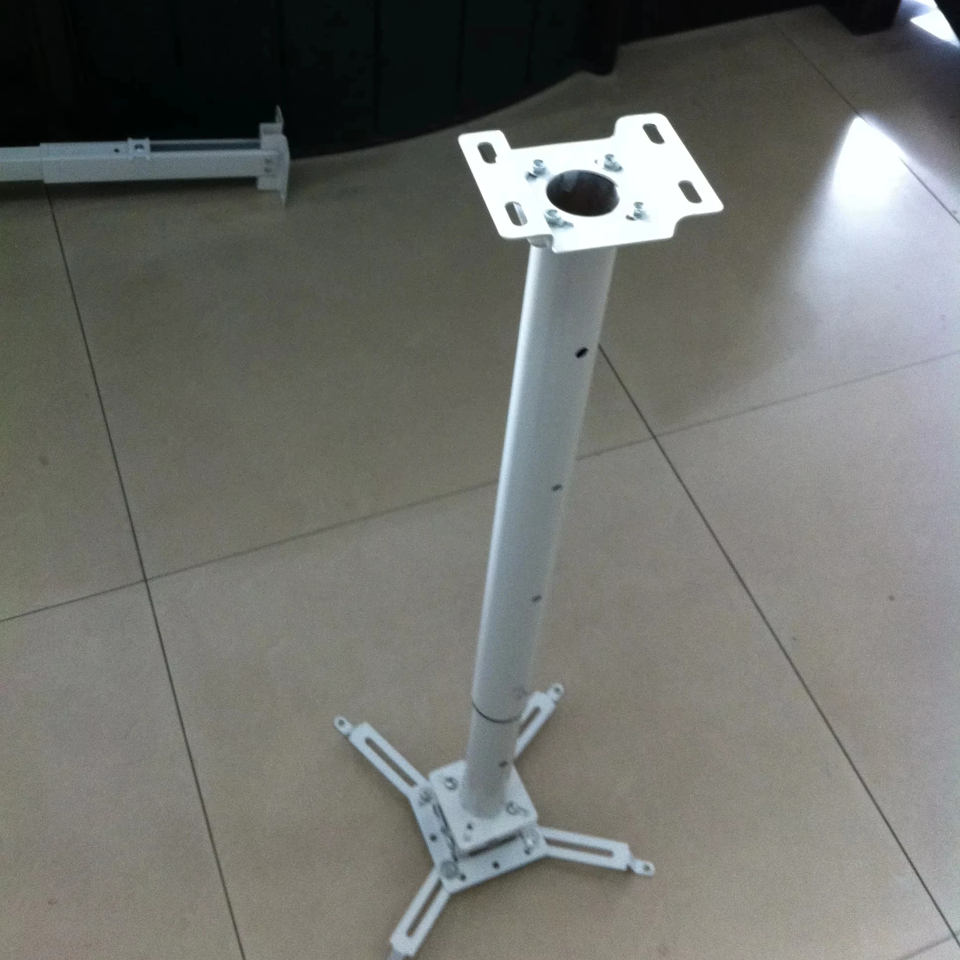 Ceiling Mount Steel Material Projector Hanger Projector Support 4365 ...
