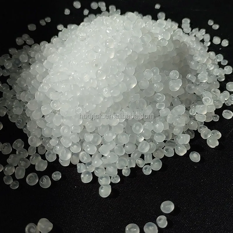 Polypropylene Pp R35c-01injection Molding Virgin Granules Raw Material For Thin-walled Packaging ...