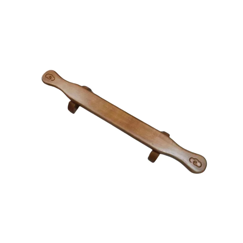 Yeqiu Training Board Wood Mini Parallettes Set Wooden Push Up Bars ...