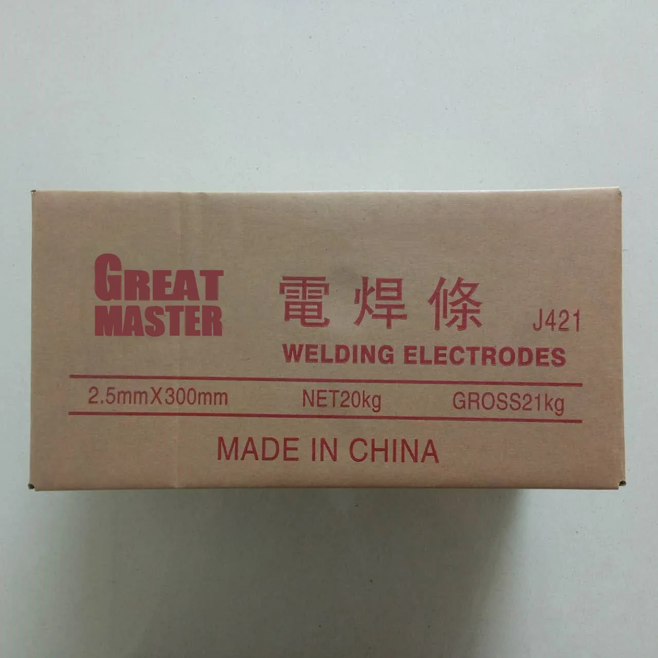 Metal Welding Electrode Fusible Uncoated E6013 Welding Electrode 422 ...