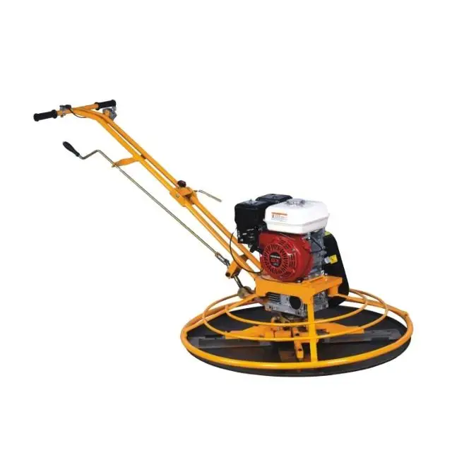 High Quality Walk Behind Power Trowel Machine With Briggs And Stratton ...