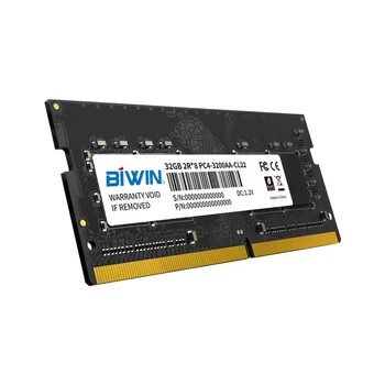 Biwin Memoria Ram Chip Ddr4 Sodimm Laptop Memory 2666mhz Cl19 Single ...