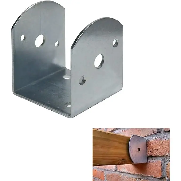 U-SHAPED PLATE FOR INCLINED BEAMS 120x125x120 mm| Alibaba.com