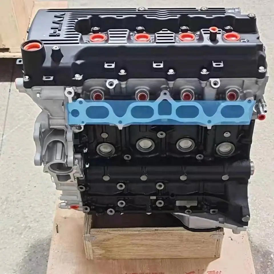 Toyota 2TR-EGR Engine - Reliable Performance & Efficiency