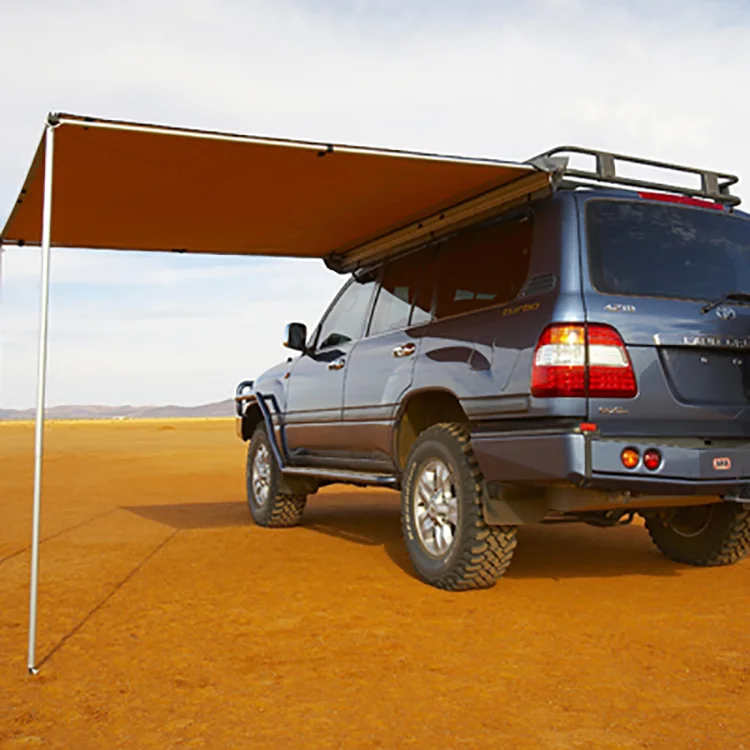 Retractable Roof Car Tents - Durable, Waterproof & Spacious