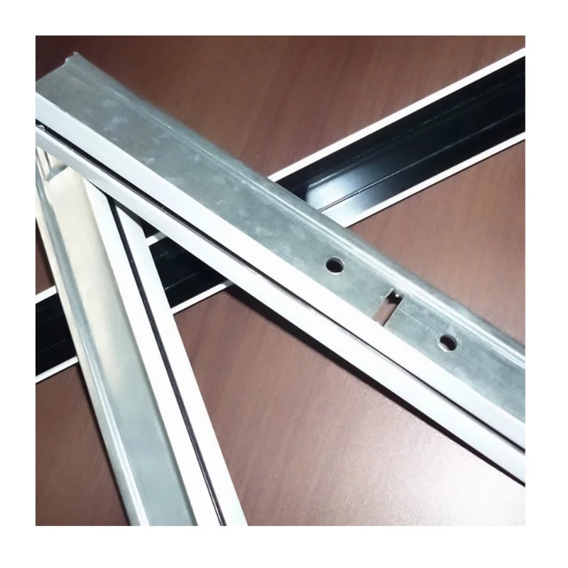 False Ceiling Designs Light Steel Keel Profile Furring Channel Ceiling ...