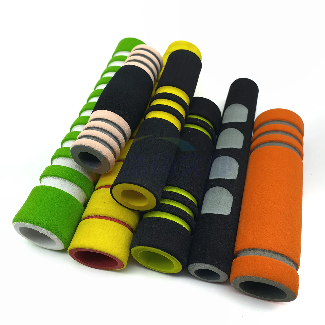 Custom Nbr Epdm Eva Npvc Handle Foam Grip - Durable & Versatile