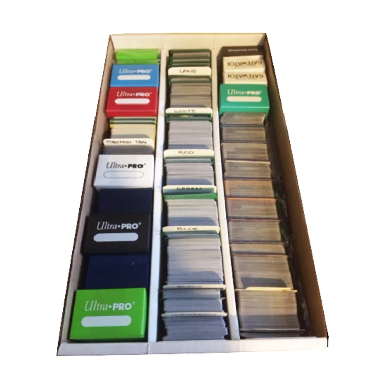 Custom LOGO Brown Kraft Paper Easy Fold Books Magazine Comic Mailers