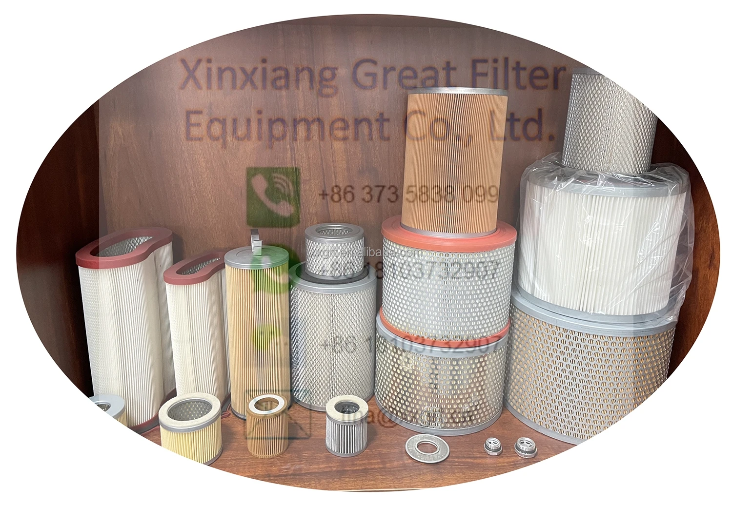 Efficient Oil Mist Separator for Vacuum Pumps - 0532140153