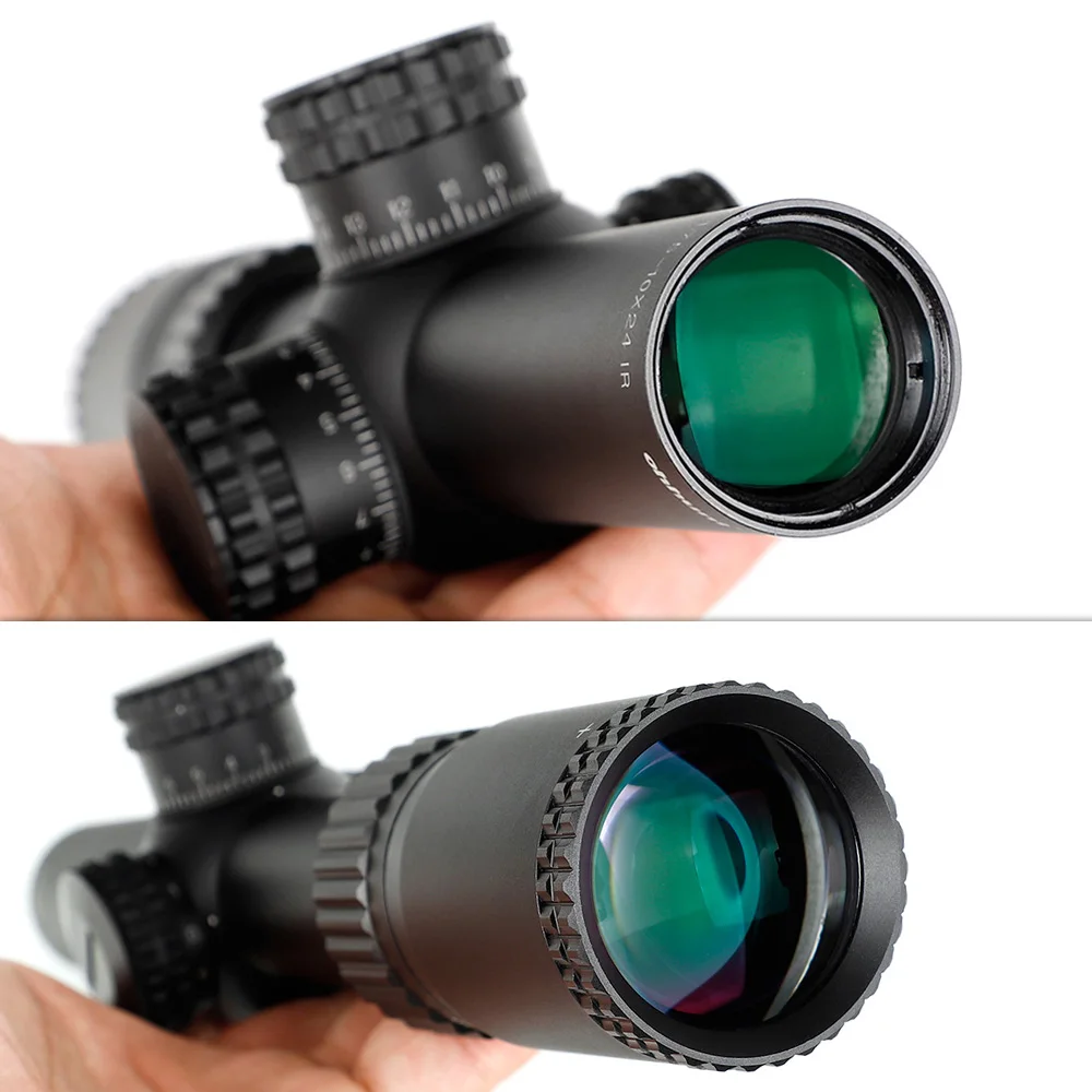 Ohhunt Oem Tactical Scope 1.75-10x24 Ir Glass Etched Reticle Shockproof ...