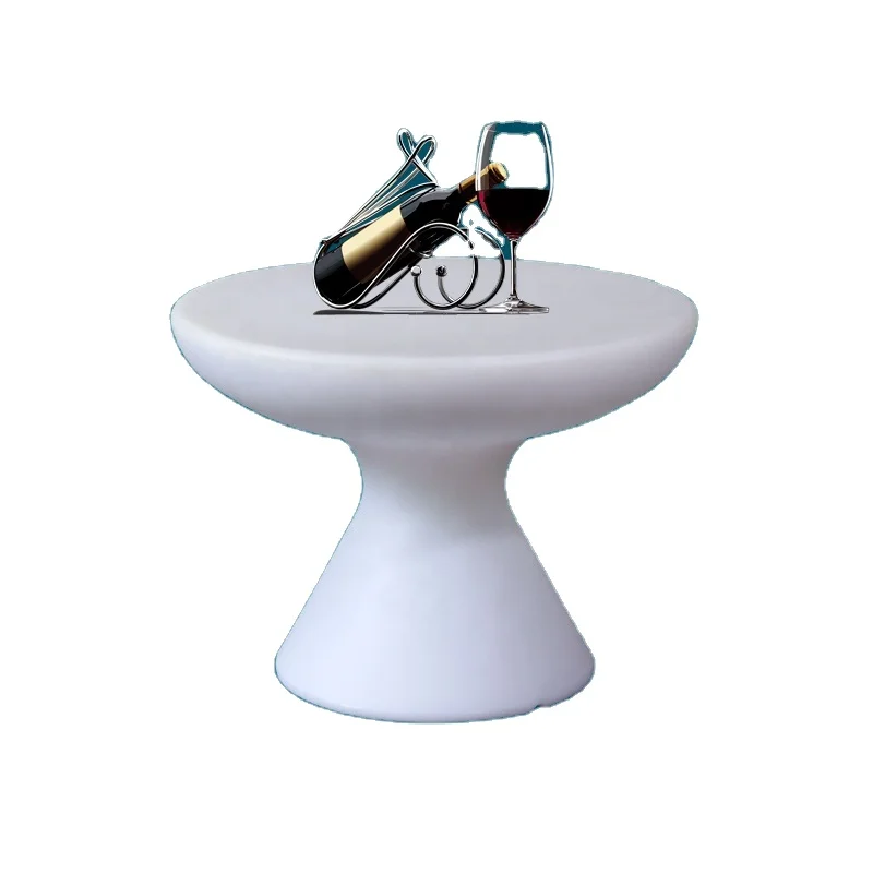 Outdoor Furniture Swimming Pool Side Table for Garden Villa Uv ...