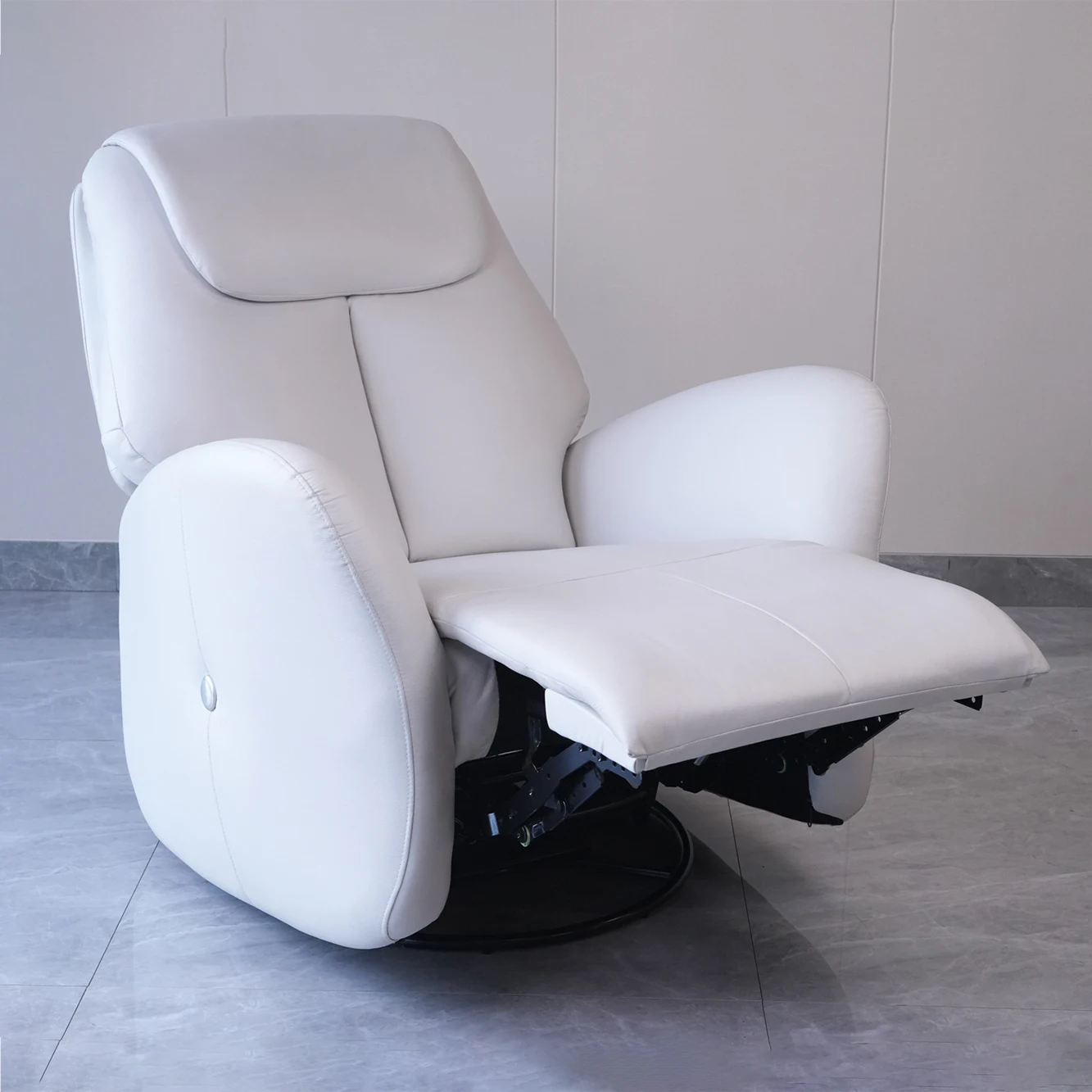 Reclinable Electric Functional Single Sofa Chair Smart Electric Sofa ...