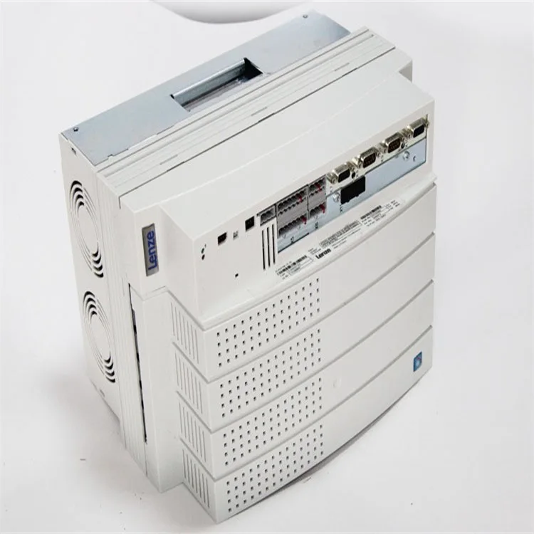 Lenze 8200 Vector Frequency Inverter 3ph 400v 5.5kw Vfd E82ev552k4c ...
