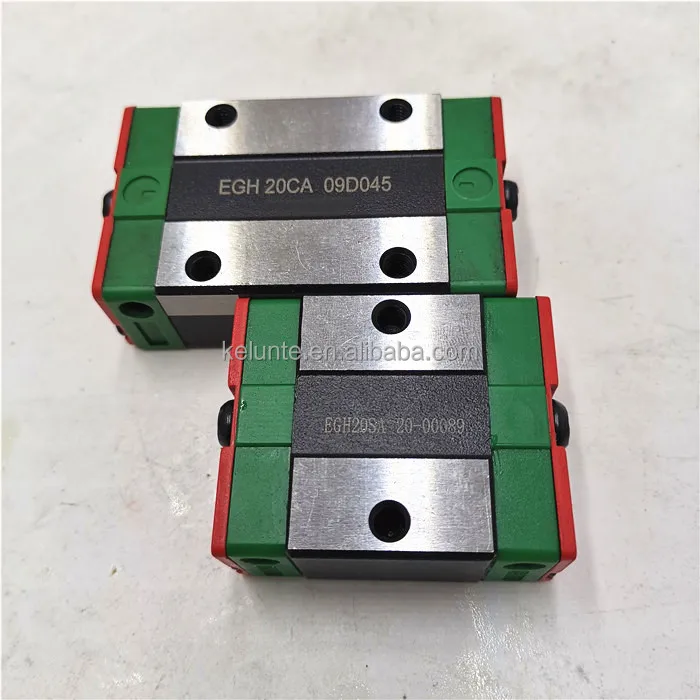 Ball Rail Systems 25mm Linear Motion Block R162122320 - Buy Linear ...