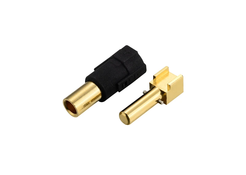 XT120 Connector Adapter - Male Female Plug 5.5mm Gold