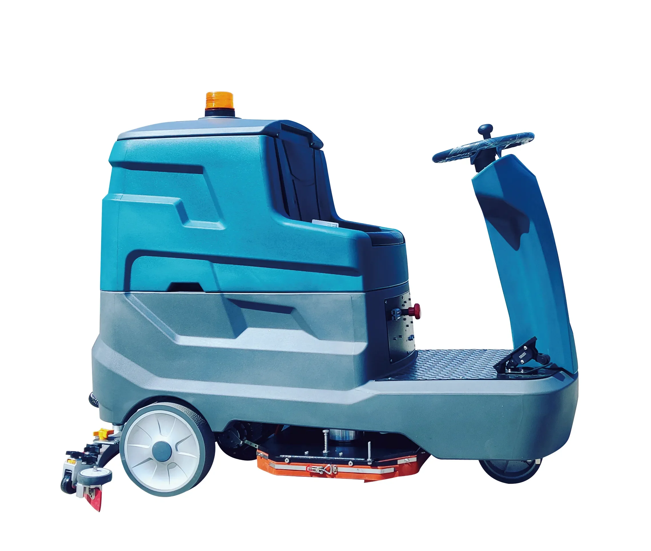 FC50 Floor Cleaning Machine Sweeper Scrubber Equipment With CE ISO| Alibaba.com