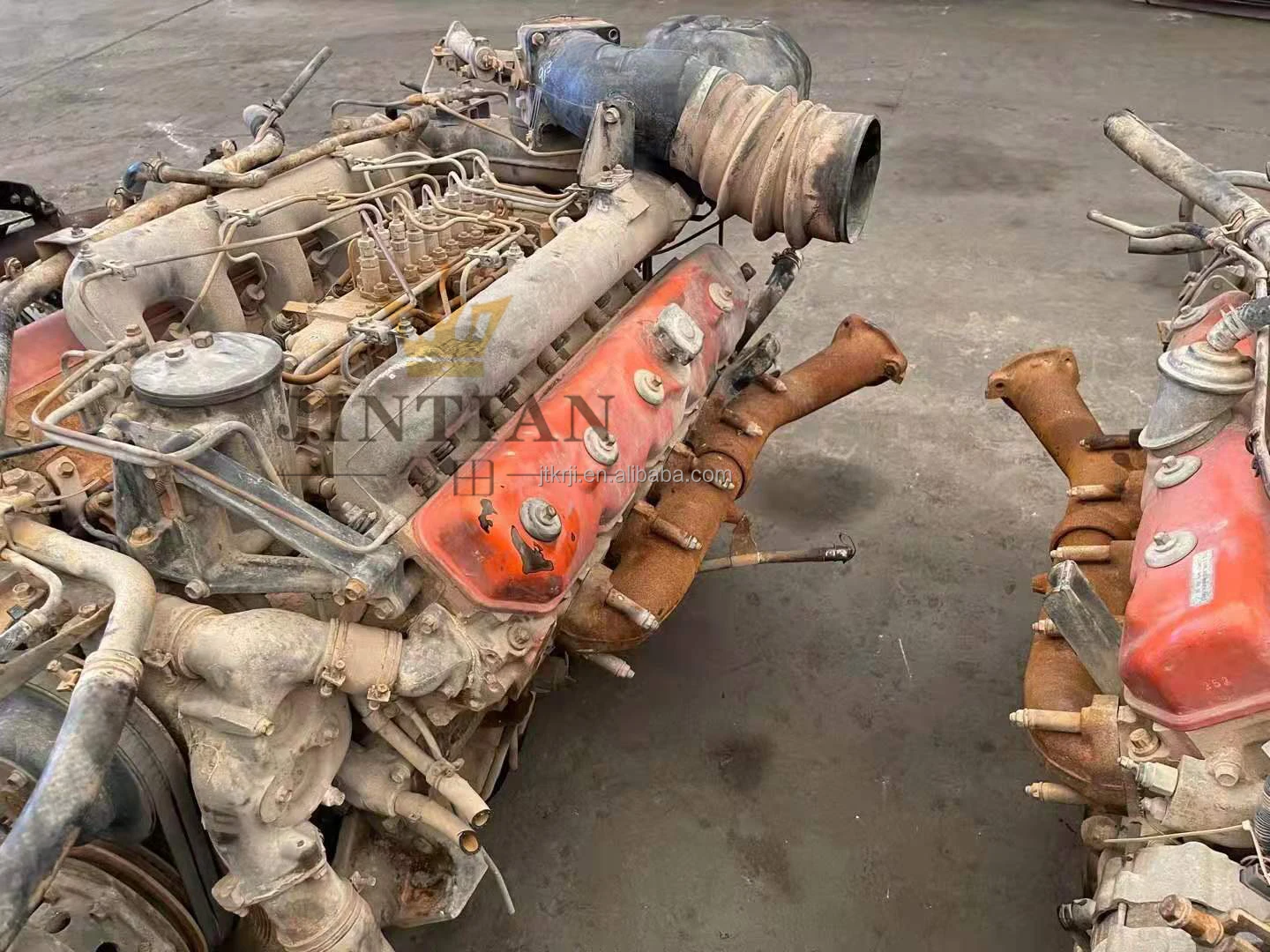 10PD1 엔진 이스즈 용 중고 엔진| Alibaba.com