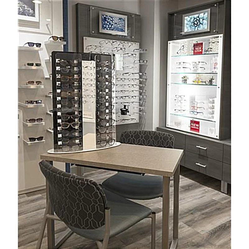 Alibaba.com: Retail Eyeglasses Display Rack, Counter Top Glass Stand ...