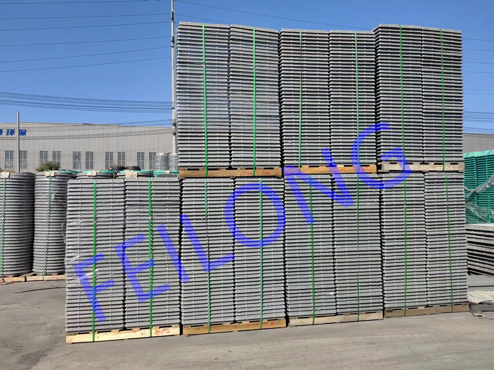 Smc&bmc Composite Water Meter Box Corrosion Resistance,Acid And Alkali ...