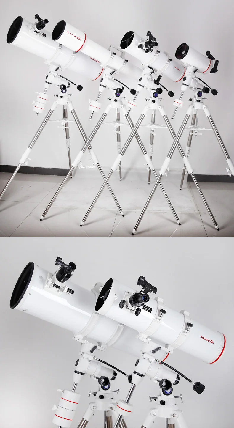 JAXY WT800203EQ - Professional Giant Astronomical Telescope